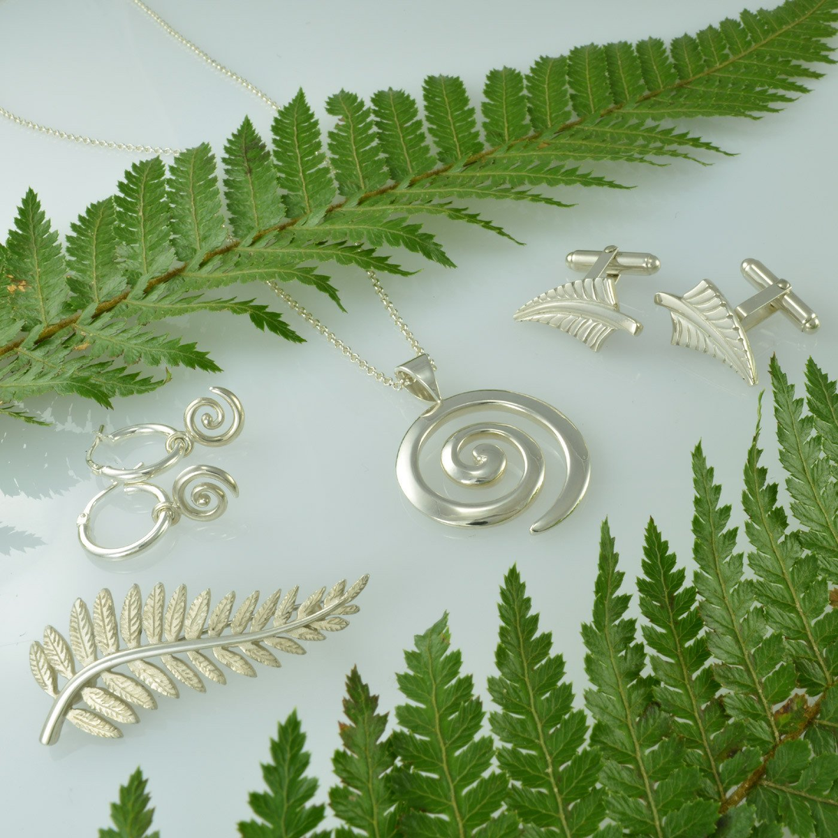 New Zealand inspired Jewellery - NZ made by Jewel Beetle