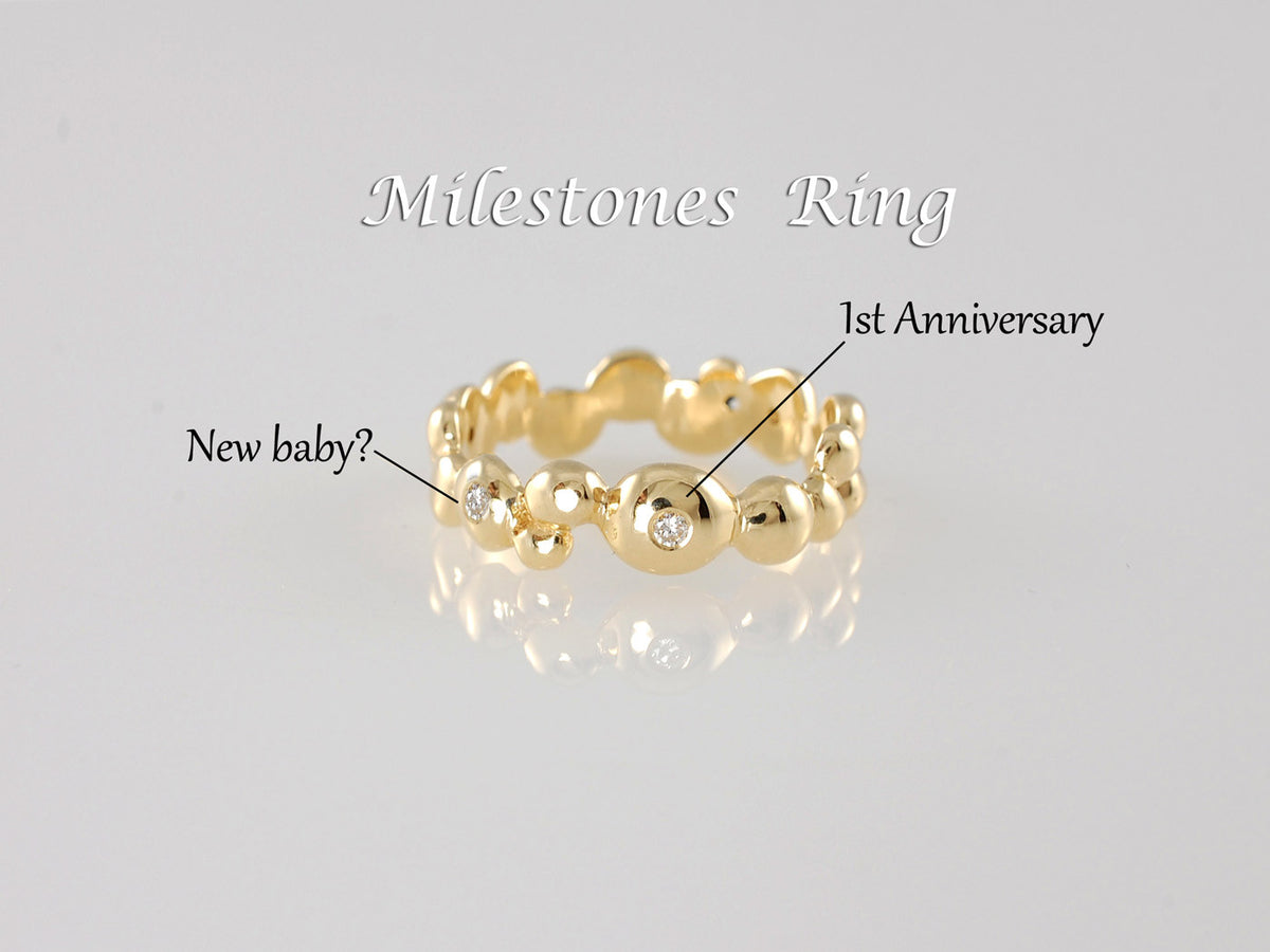 Milestones Ring
